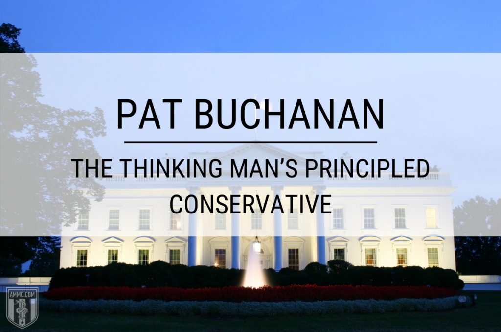 Pat Buchanan: The Thinking Man’s Principled Conservative | The Daily Bell