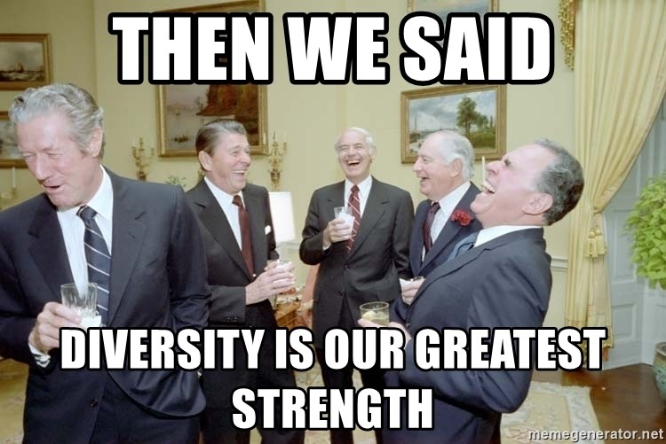Why ‘Diversity Is Our Greatest Strength’ is a Corporate Lie | ZeroHedge