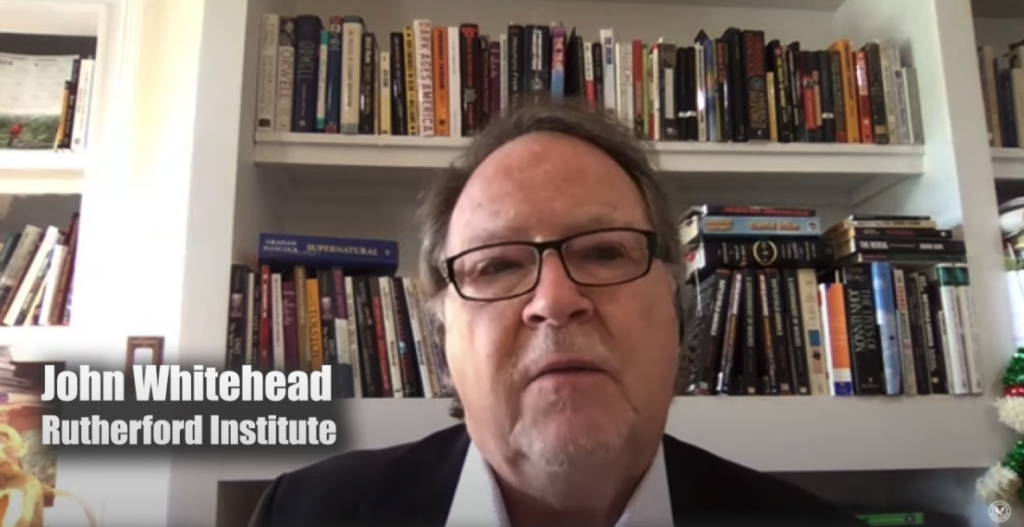 John Whitehead: They’re Going To SHUTDOWN Your Bank Account If You’re A ...