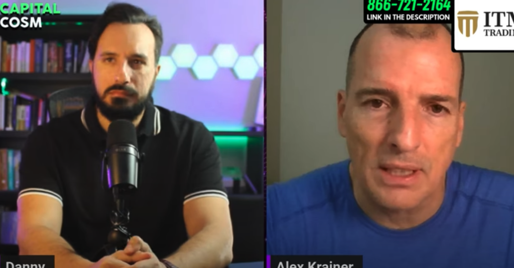 Alex Krainer’s DIRE Warning to The US and Europe | The Daily Bell