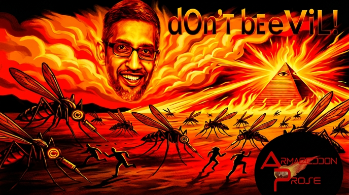 Google to Dump 32 Million Diseased, AI-Bred Mosquitoes on Florida and ...