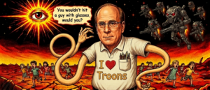 WATCH: Larry Fink Demands Access to Americans’ Savings, Pension Funds ...